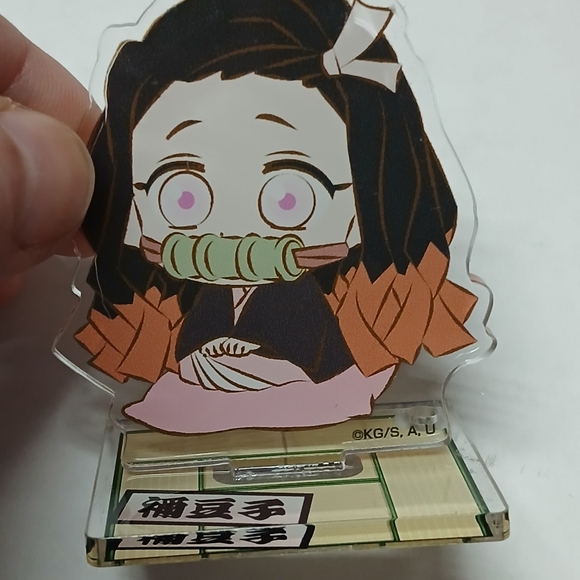 Bandai Namco | Accessories | Demon Slayer Anime Lot Nezuko Can Badge ...